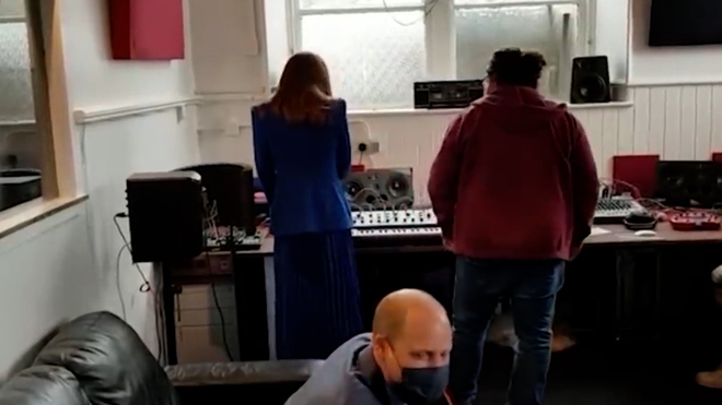Kate Middleton shows her musical skills and wows at Eurovision with ...
