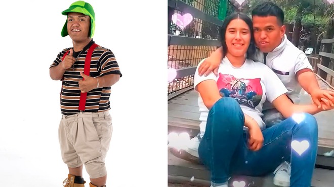 Medio Metro se convertirá en papá: ¿Quién es su novia? | MARCA México