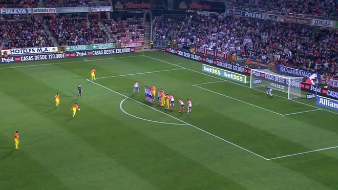 Leo Messi's centenary goals | MARCA in English