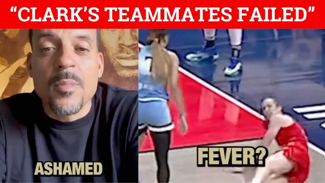 Caitlin Clark gets a bodyguard: I'm going back to the WNBA to protect ...