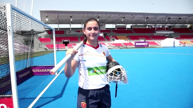 Jana Martínez: "En el Mundial, debemos ir con el flow" - MarcaTV