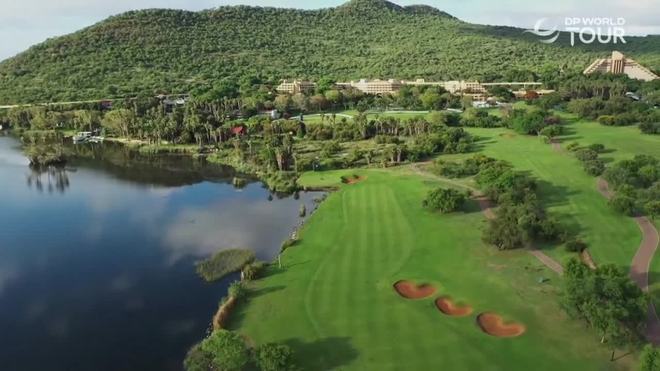 Veerman gana en Sun City con Campillo en el 'top 15'