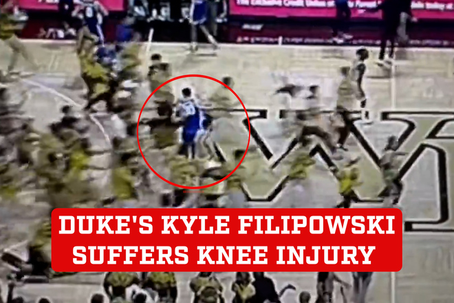 Kyle Filipowski's future mother-in-law breaks silence amid daughter's ...