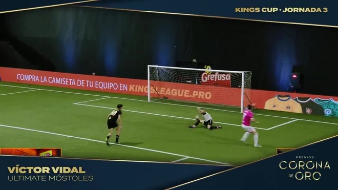 Kings League: Los 5 finalistas a mejor parada del año en los Premios Corona de Oro de la Queens ...