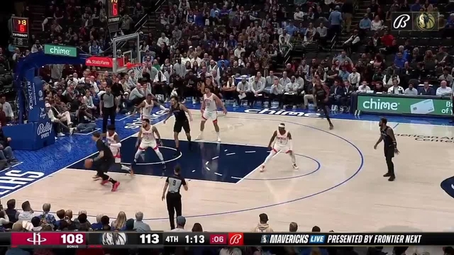 A Luka Doncic no le importa la mejor defensa: recital... y revienta la Copa