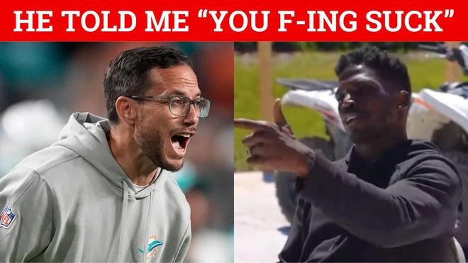 Tyreek Hill opens up about Mike McDaniel's humiliating comments to him ...