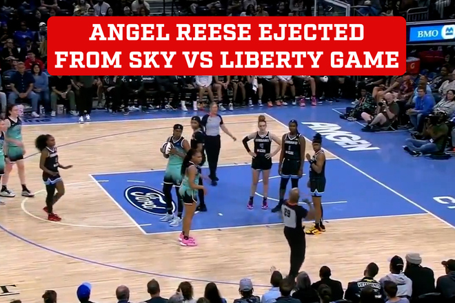 Angel Reese is not alone: An NBA player offers to pay the fine for her ...