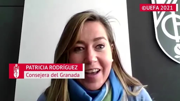 Patricia Rodríguez: "Es una alegría jugar contra el United" - MarcaTV