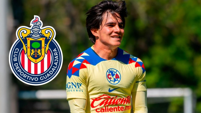 Liga MX 2024: Quién es Daniel Aguirre: El fichaje mexicoestadounidense de Chivas | MARCA México