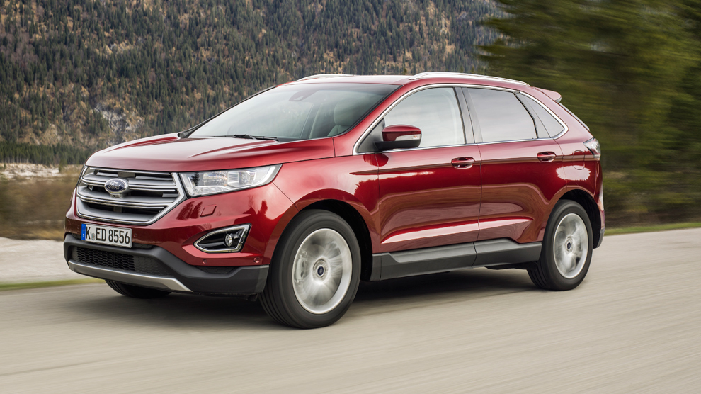 Ford Edge: el nuevo exponente de la estética americana | Marca.com