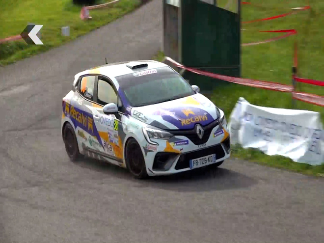 WRC 2020 Rallies: Prueba Renault Clio RSR: ¡Súper 5! | Marca.com