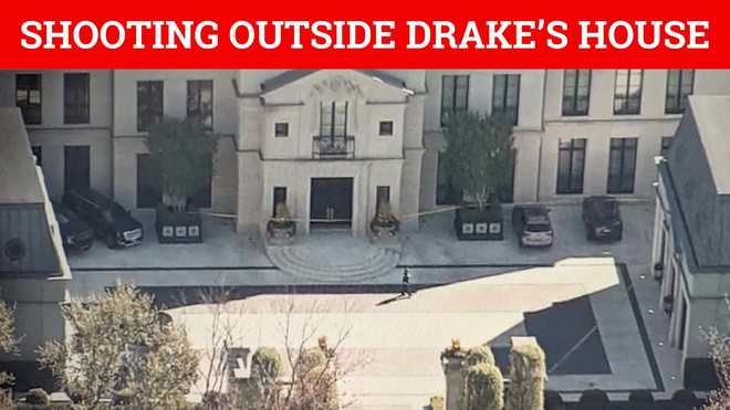 Drake's nightmare week continues after intruder incident at his home in ...