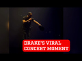 Drake gifts fan $30 thousand dollar item during concert... and you'll ...