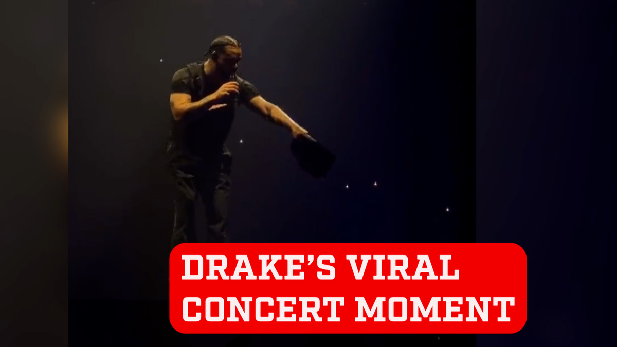Drake gifts fan $30 thousand dollar item during concert... and you'll ...