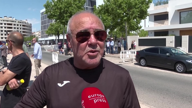 El padre de Iniesta explica su ausencia en la inauguración de su ...