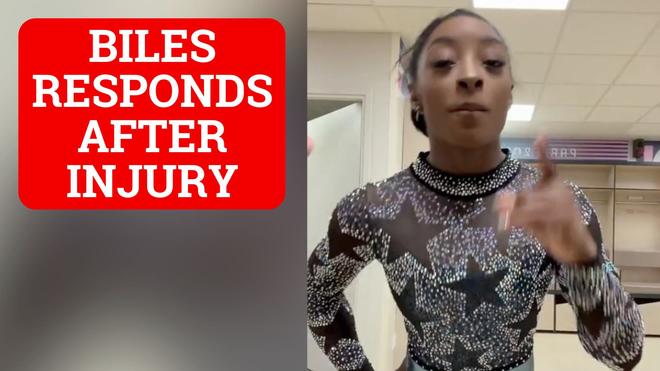 Simone Biles' mother's dig at Snoop Dogg nearly leaves him speechless ...