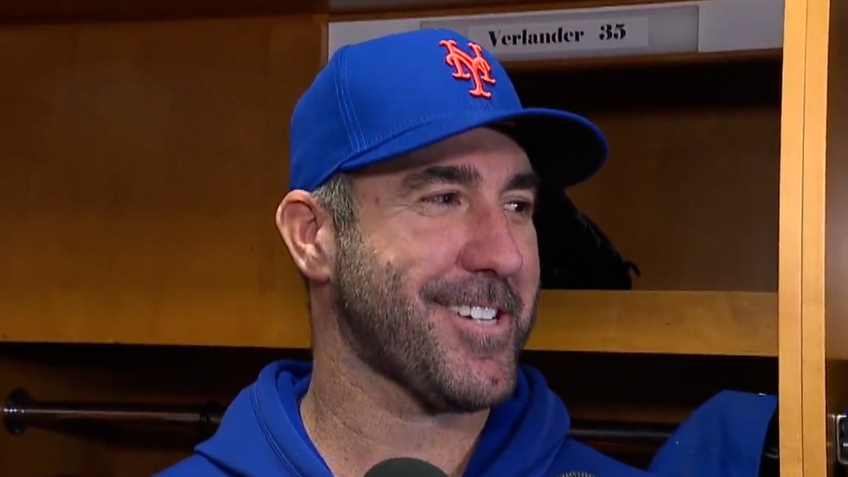 Justin Verlander laughs off difficult Hall of Fame question: 'Boy is ...