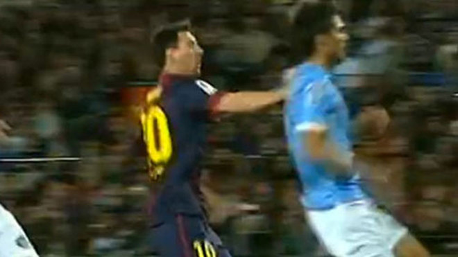 Messi's seven most memorable bust-ups | MARCA in English