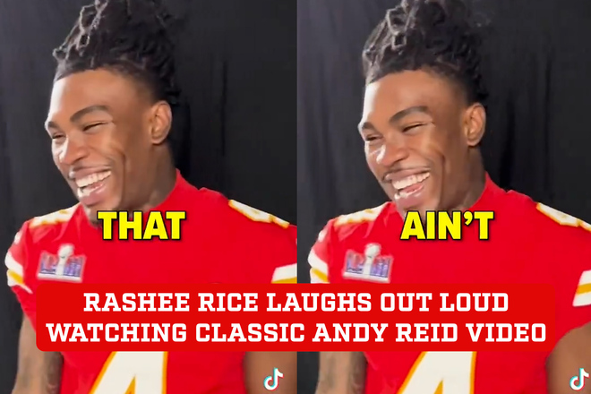 NFL may 'hit' Patrick Mahomes and Andy Reid hard in Rashee Rice case ...