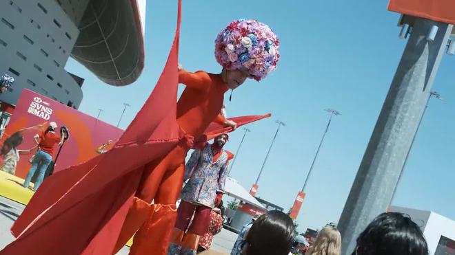 PGR ONG presentó el T1 Rugby durante las HSBC Sevens Finals de Madrid