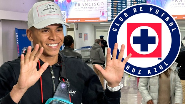 Cruz Azul: Kevin Mier llega a México con el objetivo de "lograr la ...