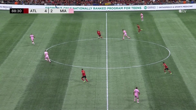 Tyler Wolff scores Atlanta's 5th goal against Inter Miami - MARCA TV ...