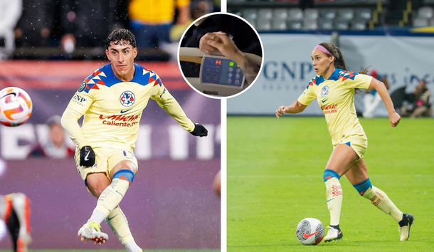 Sabrina Enciso y Alejandro Zendejas protagonizan romántica escena tras operación en la nariz ...