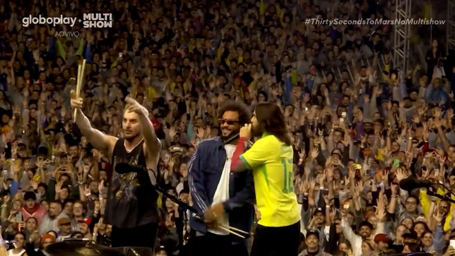 Marcelo sorprende a miles de personas con su nuevo talento ...