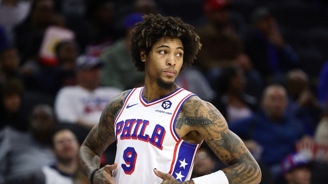 Se filtra un vídeo de Kelly Oubre poco después de ser atropellado