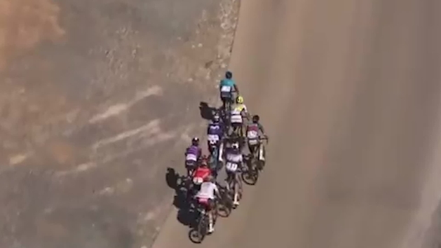 Jorgenson se impone Jabal Hatt y se coloca líder del Tour de Omán - MarcaTV