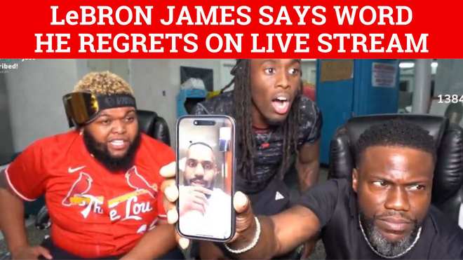 LeBron James chooses Deion Sanders' Colorado in EA CFB 25: Fans react | Marca