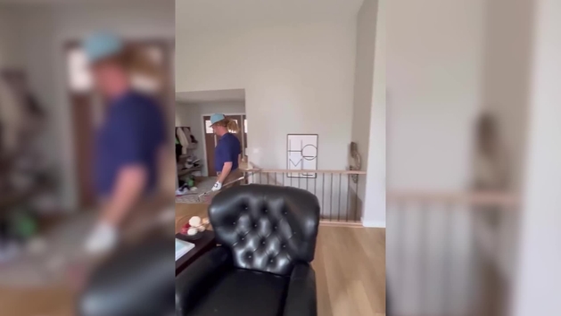 El mejor disfraz de Halloween o simplemente la parodia más hilarante ...