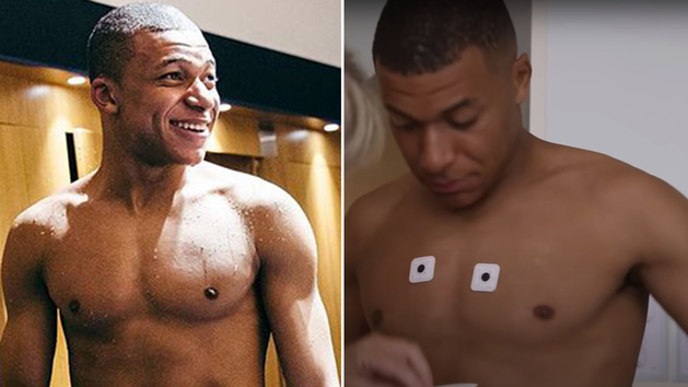 El cambio físico de Mbappé - MarcaTV