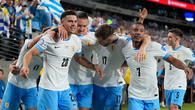 Uruguay's Impressive Performance Confirms Their Status as Top Contender ...