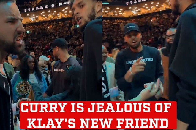 Kyrie Irving on Klay Thompson signing for the Mavericks: It was so easy | Marca