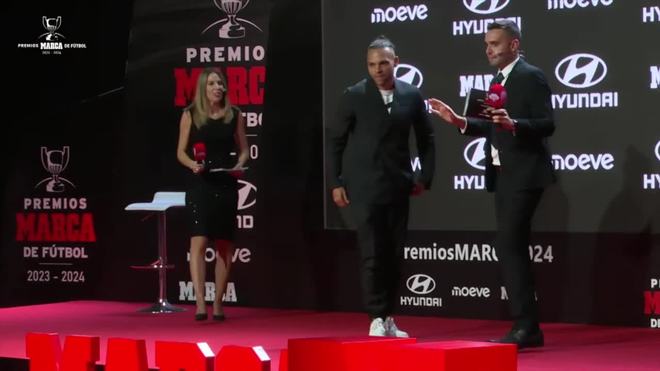 Braithwaite, un Pichichi con sorpresa y ganas de volver: "Echo de menos ...