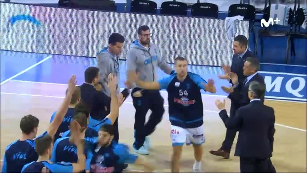 Baskonia 85-78 Obradoiro - MarcaTV