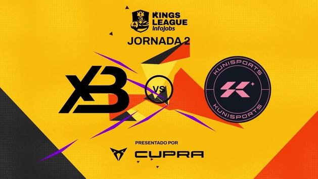 Resumen Del Xbuyer Team De Xbuyer Vs Kunisports De Kun AgÜero Marcatv