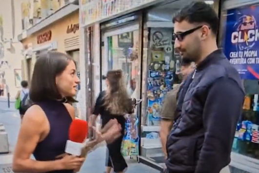 Reportera Sufre Agresión Sexual En Un Enlace En Vivo Marca Mexico