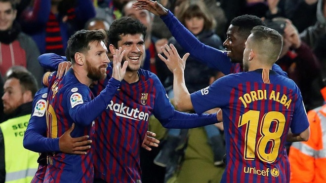 FC Barcelona: La defensa del Barcelona recupera el color | Marca.com