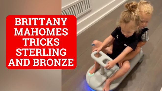 Patrick Mahomes shares Brittany's most vulnerable side online as fans ...