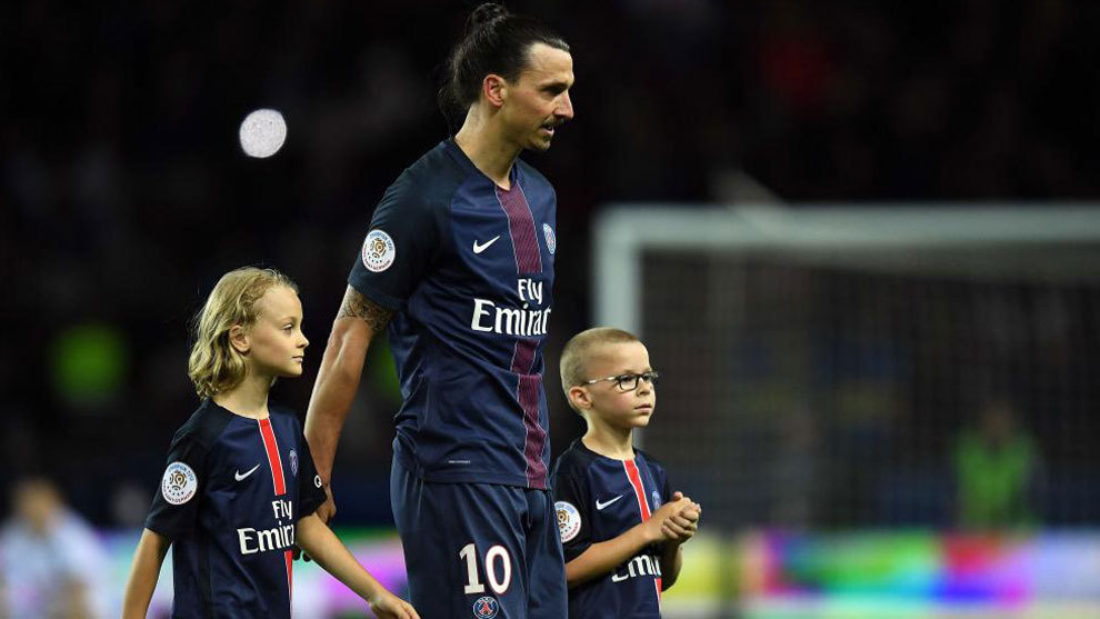 Ibrahimovic bows out in his own inimitable style | MARCA English