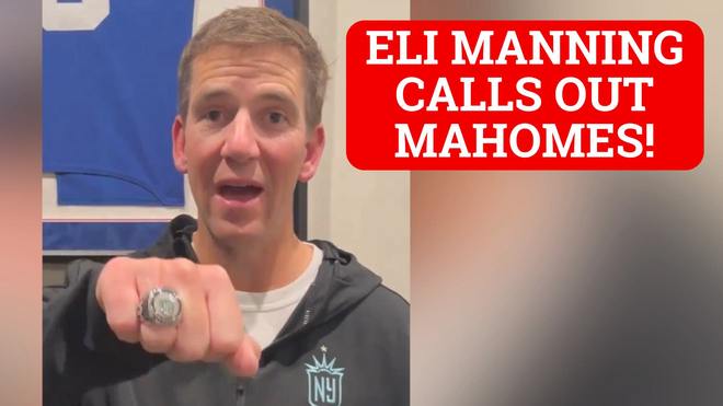 Eli Manning makes his case for the Hall of Fame: 'The moment was never ...