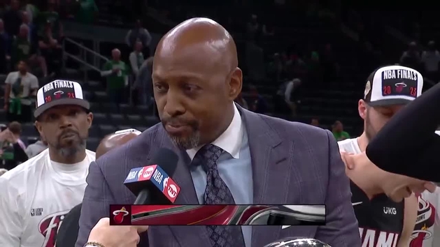 Jimmy Butler, rey del Este - MarcaTV