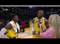 LeBron James' trolling in an interview: It's unfortunate that Anthony ...