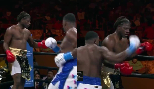 Como pegarle a un 'zombie': ¿por qué el árbitro no paró antes este ...