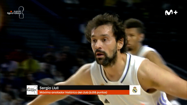 Histórico Llull: máximo anotador en la historia del Real Madrid y 900 triples - MarcaTV