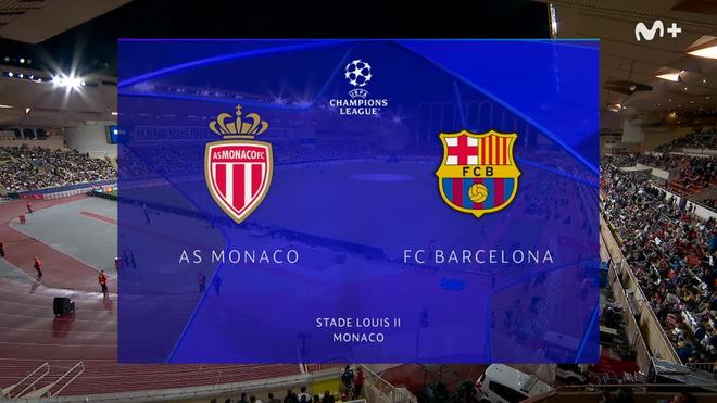Mónaco - Barcelona: resumen, resultado y goles del partido de la ...