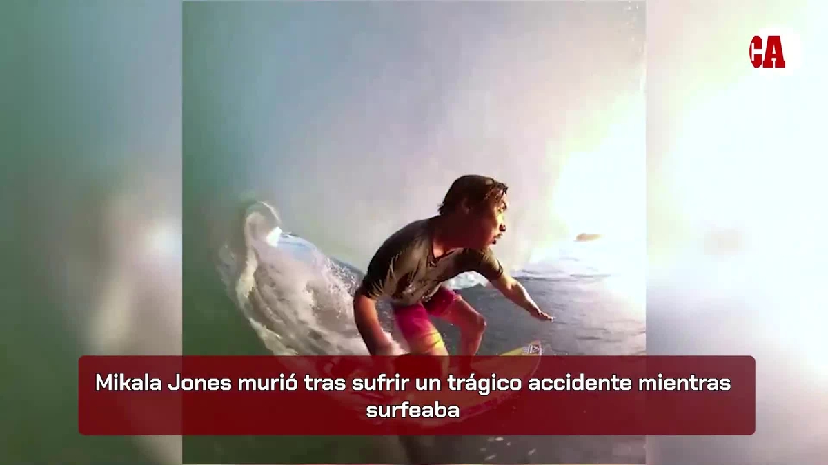 Surf: Mikala Jones' cause of death: What happened to the Hawaiian surfer?