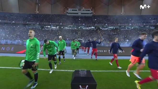 La Supercopa muestra la cara más letal de Lewandowski